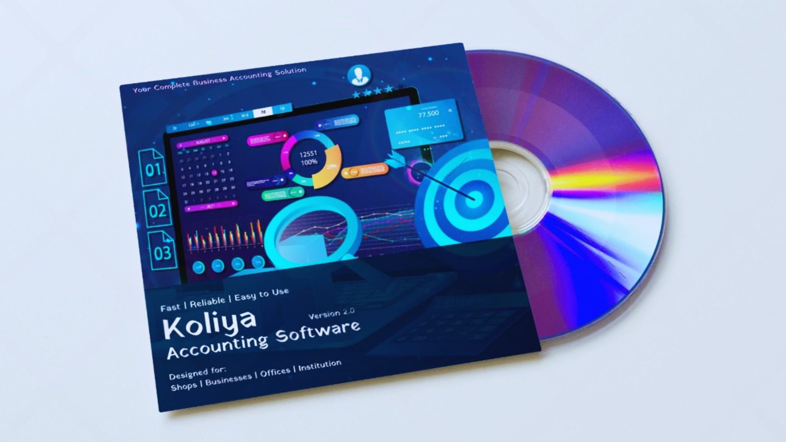 Koliya Accounting 2.0 - Koliya Media and IT Solution Pvt. Ltd.